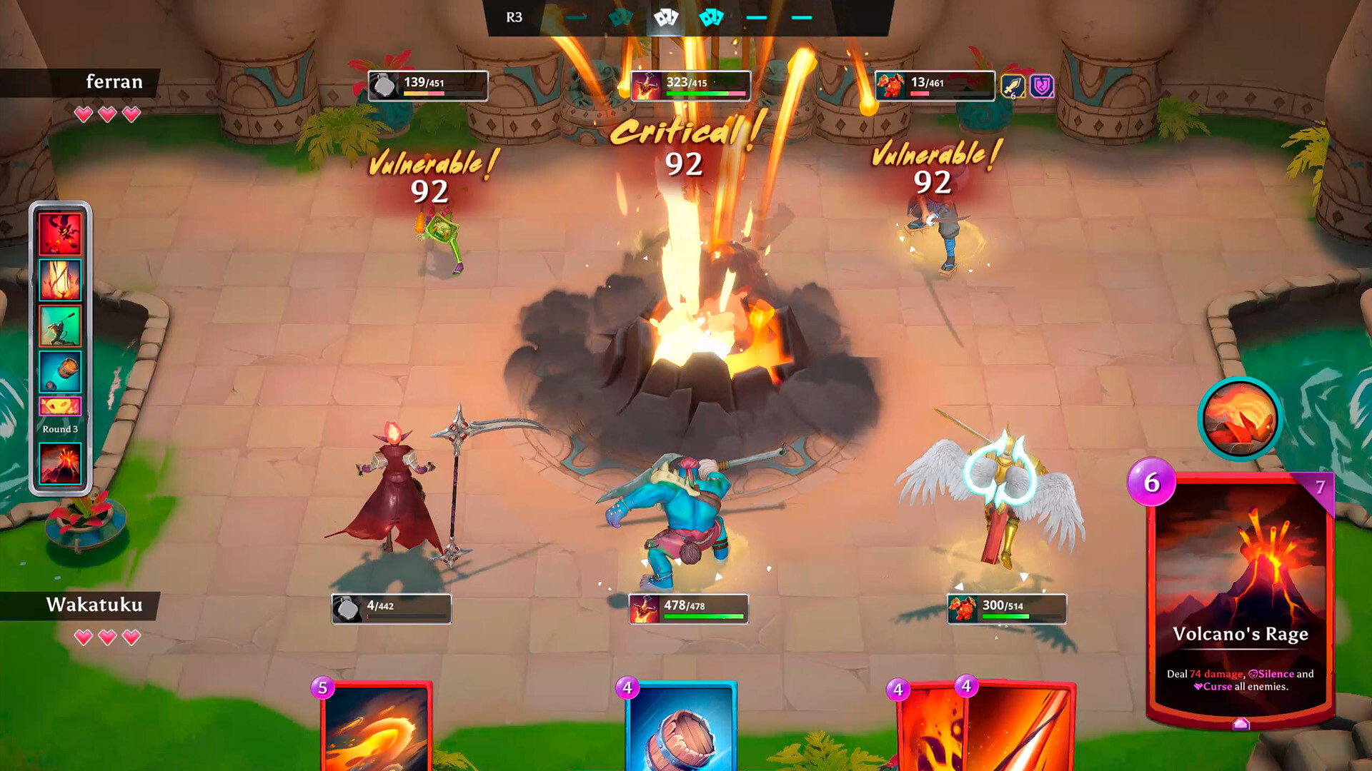 Elemental Raiders · 스팀