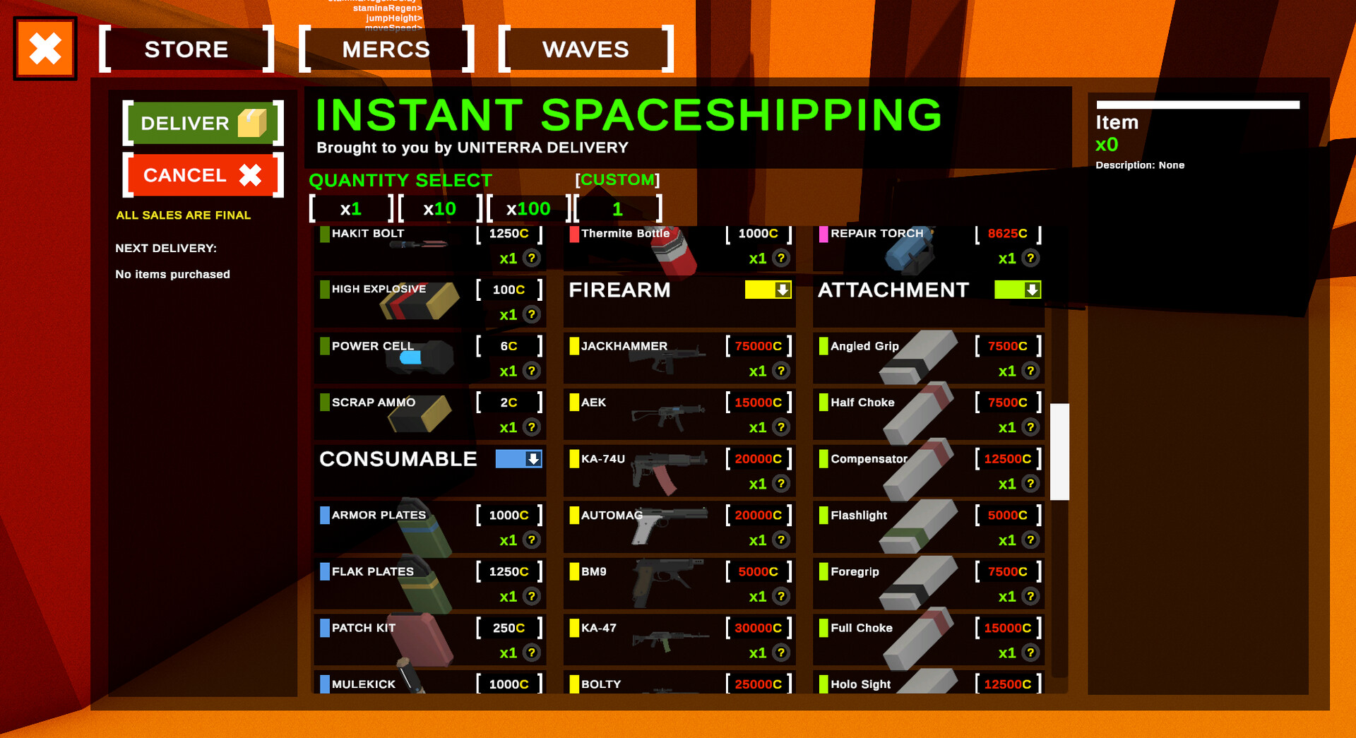 MEKA SIGURAT on Steam