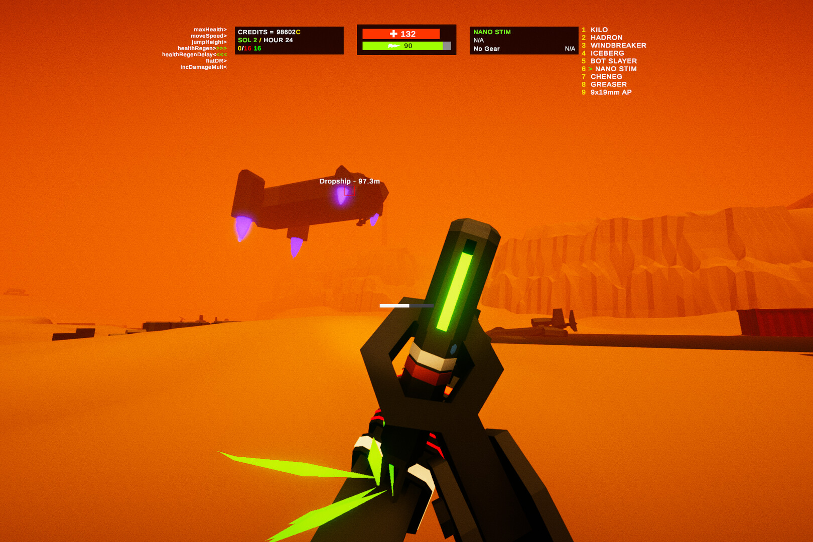 MEKA SIGURAT on Steam