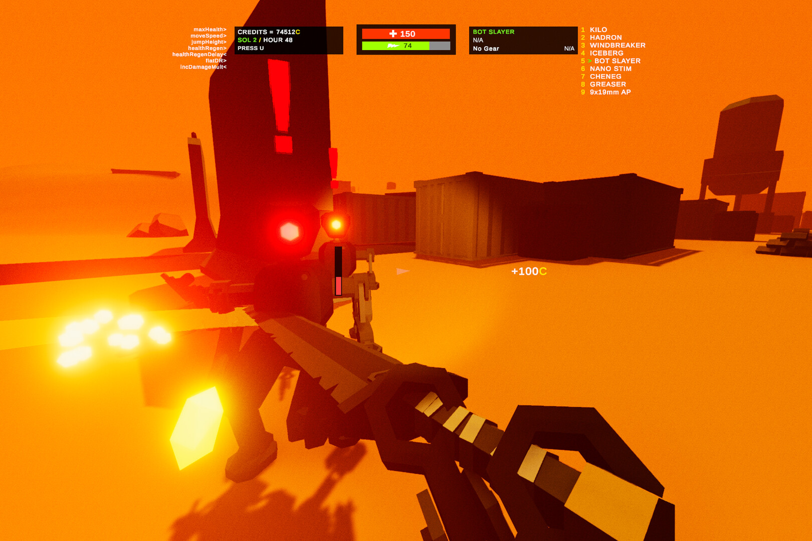 MEKA SIGURAT on Steam