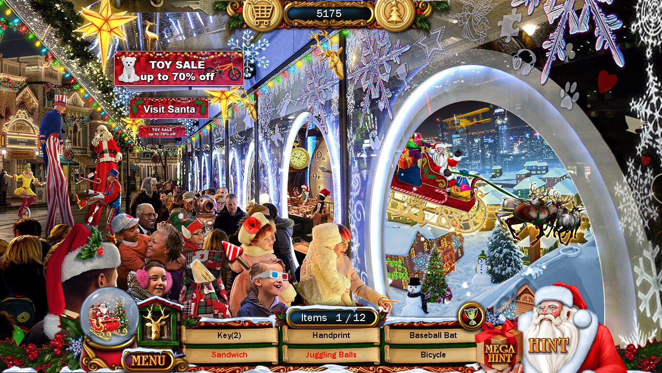 Christmas Wonderland 6 on Steam
