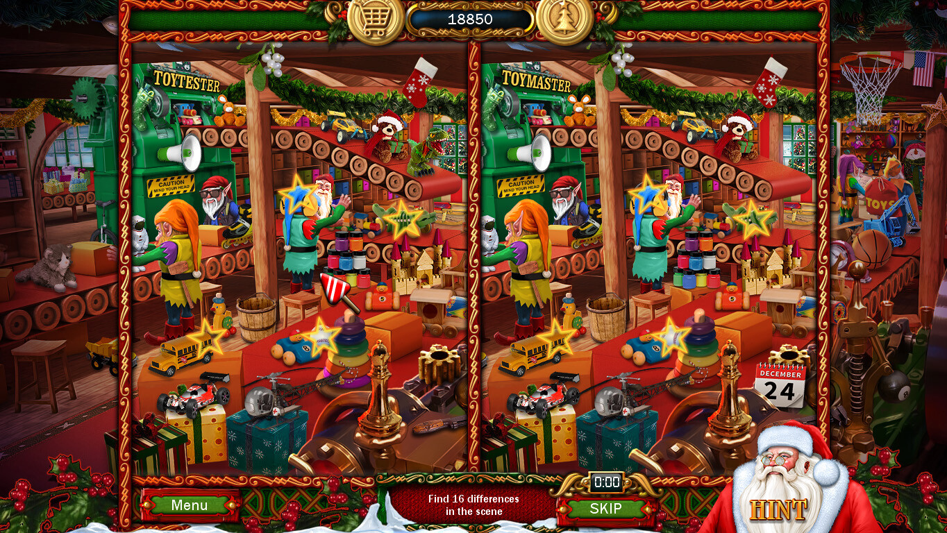 Christmas Wonderland 6 on Steam