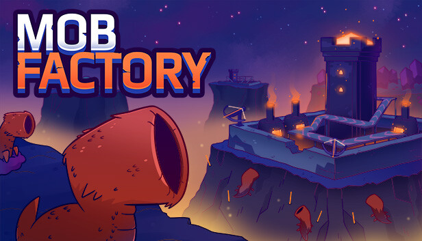 Mob Factory on Steam