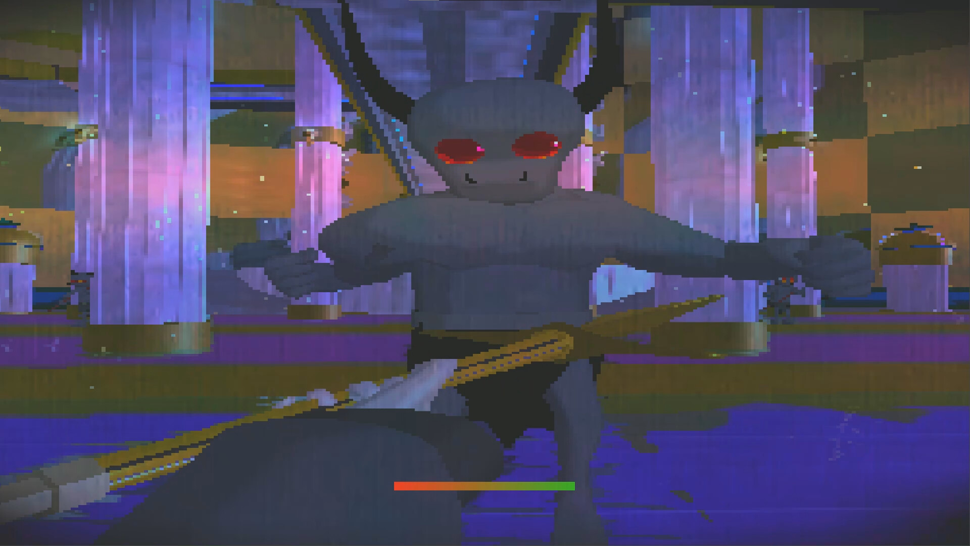 Echo Divide on Steam