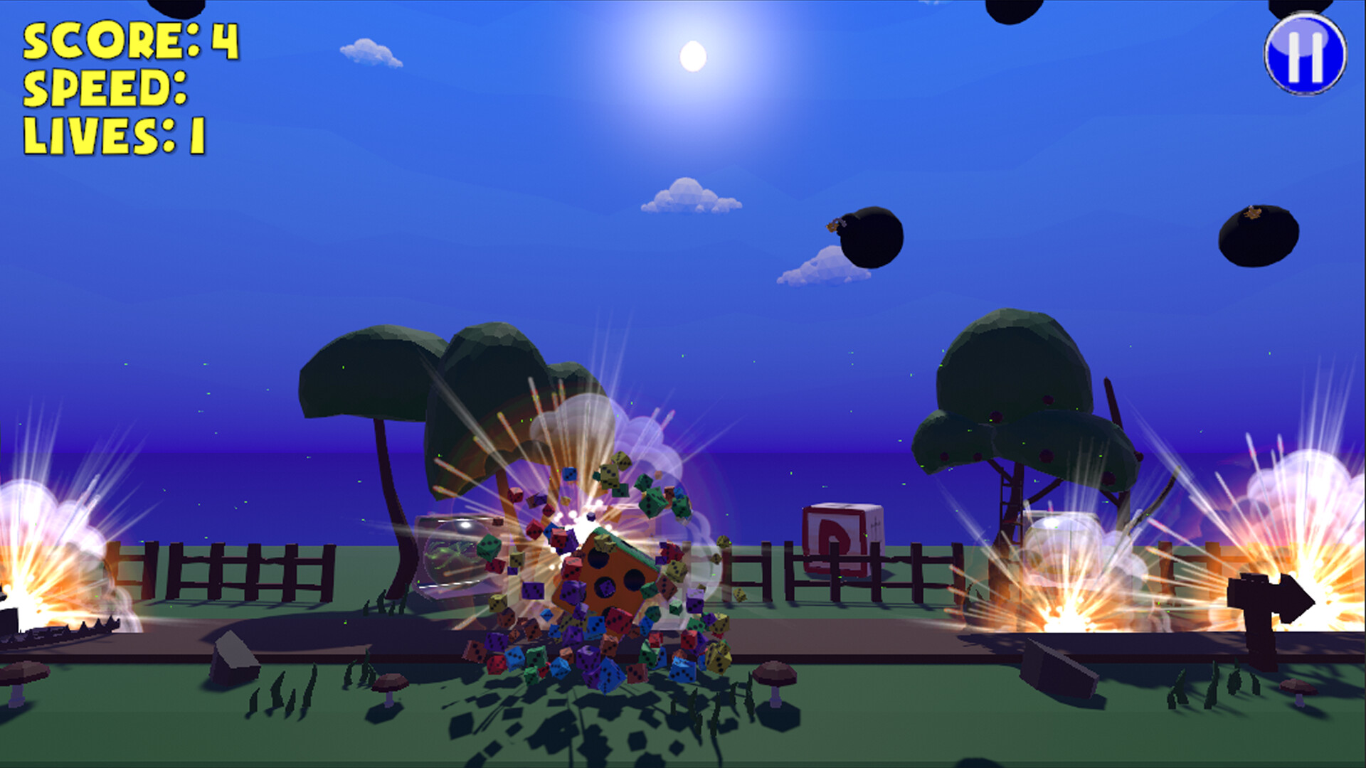 Cube Dodge on Steam