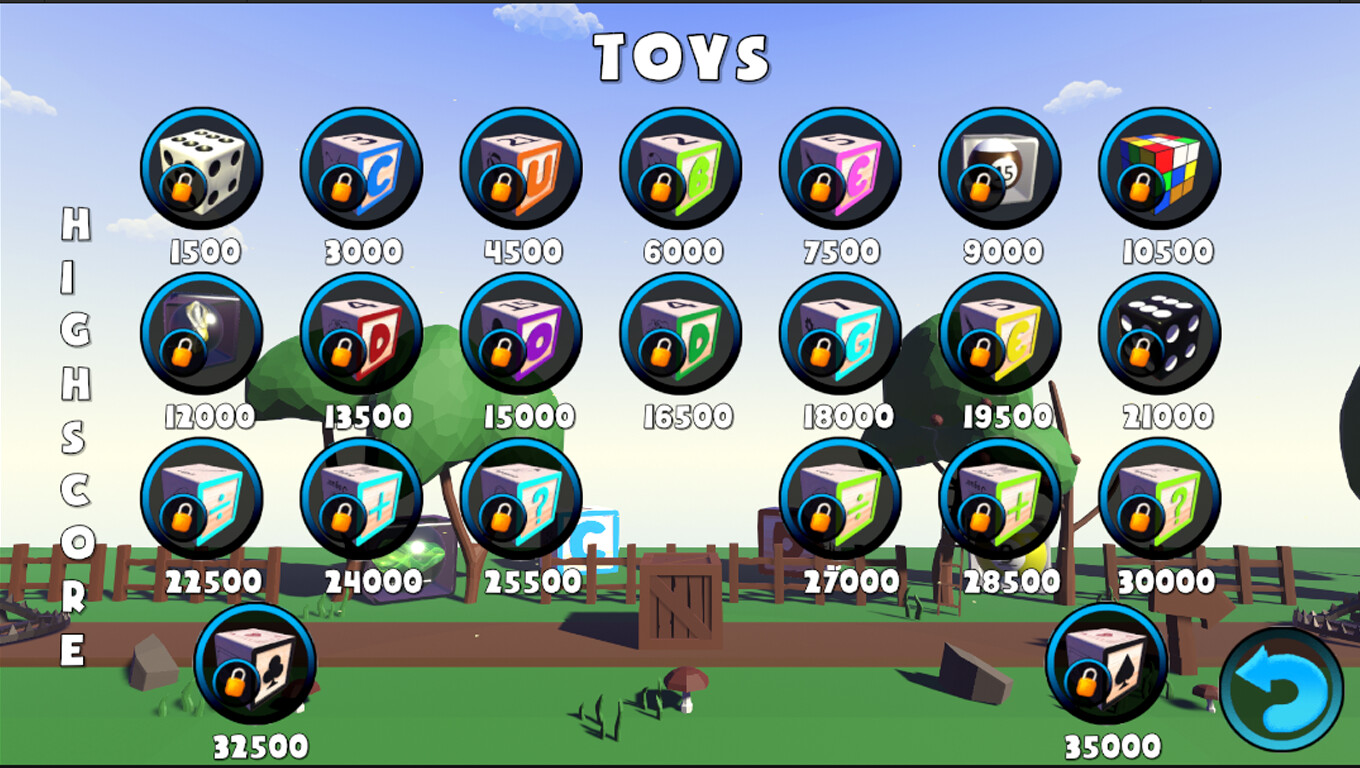 Cube Dodge on Steam