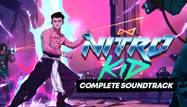 Save 75% on Nitro Kid: Complete Soundtrack on Steam