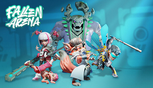 Fallen Arena on Steam