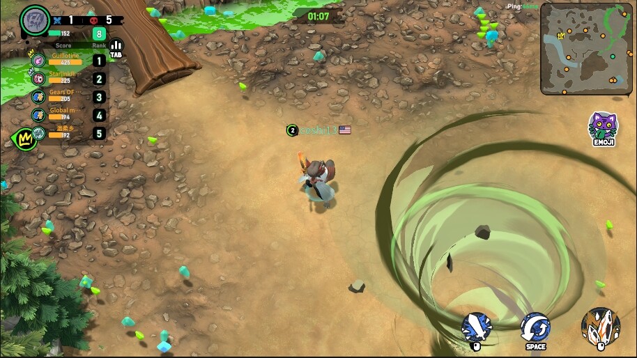 Fallen Arena on Steam