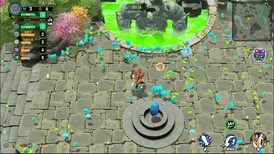 Fallen Arena on Steam