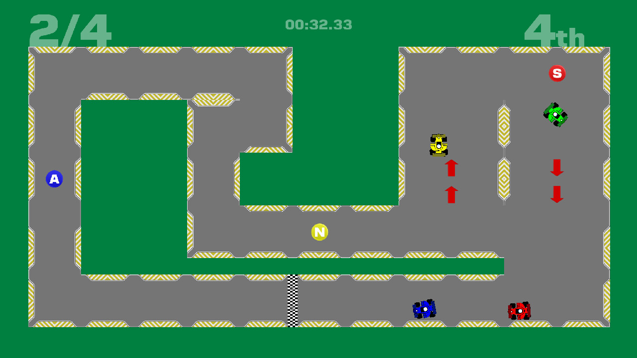 Retro Racers on Steam