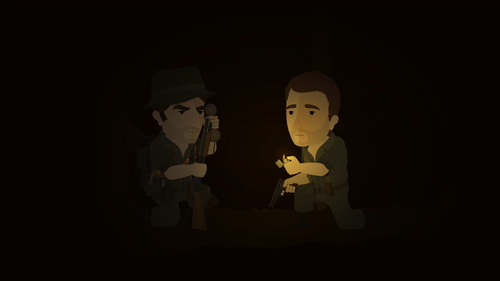 Repella Fella: Prologue · 스팀