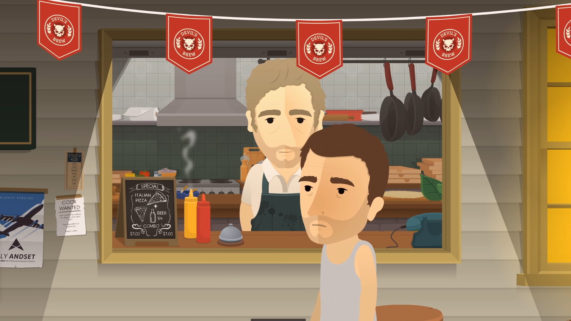 Repella Fella: Prologue · 스팀