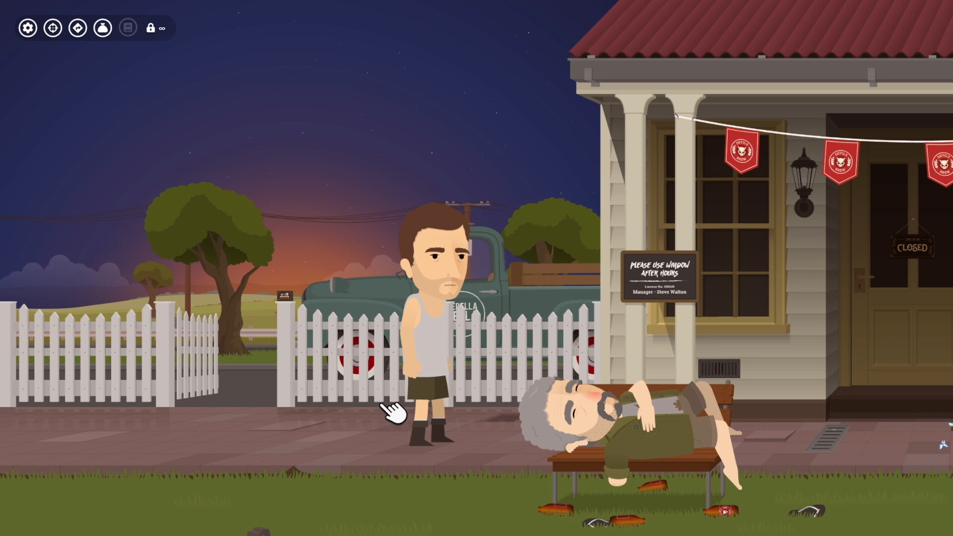 Repella Fella: Prologue · 스팀