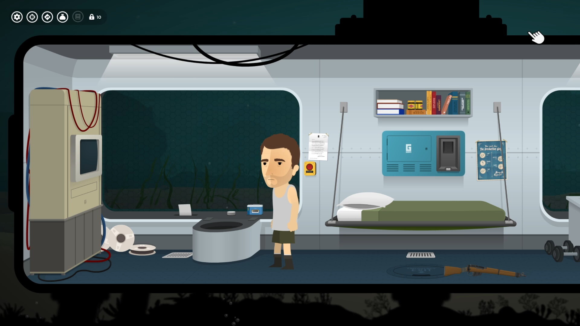 Repella Fella: Prologue on Steam