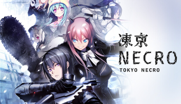 Tokyo Necro on Steam