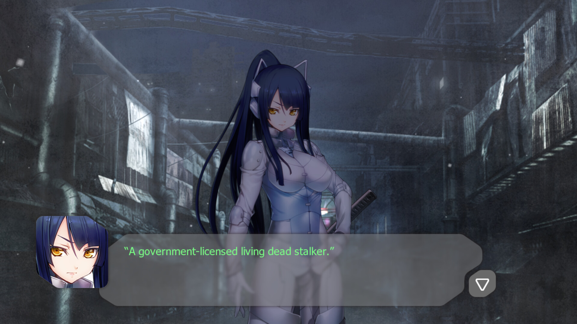 Tokyo Necro na Steam