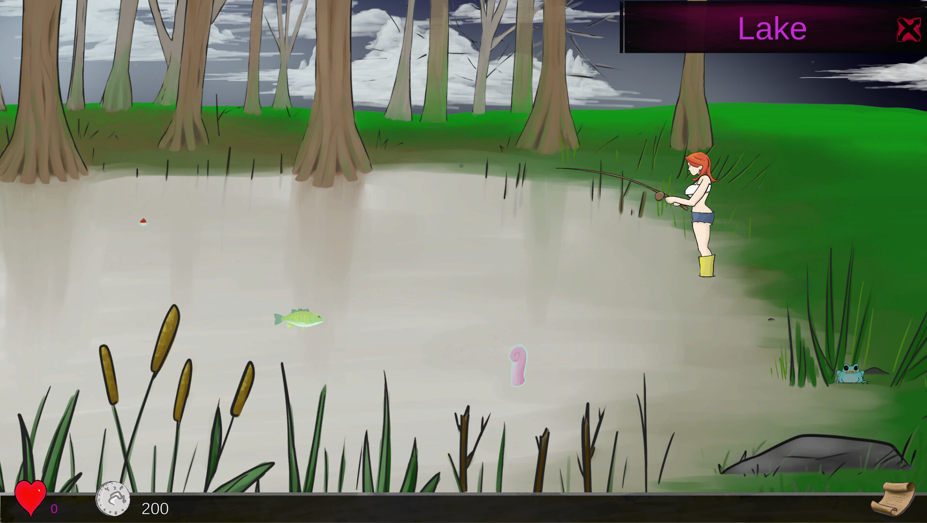 Corruption Ranch on Steam