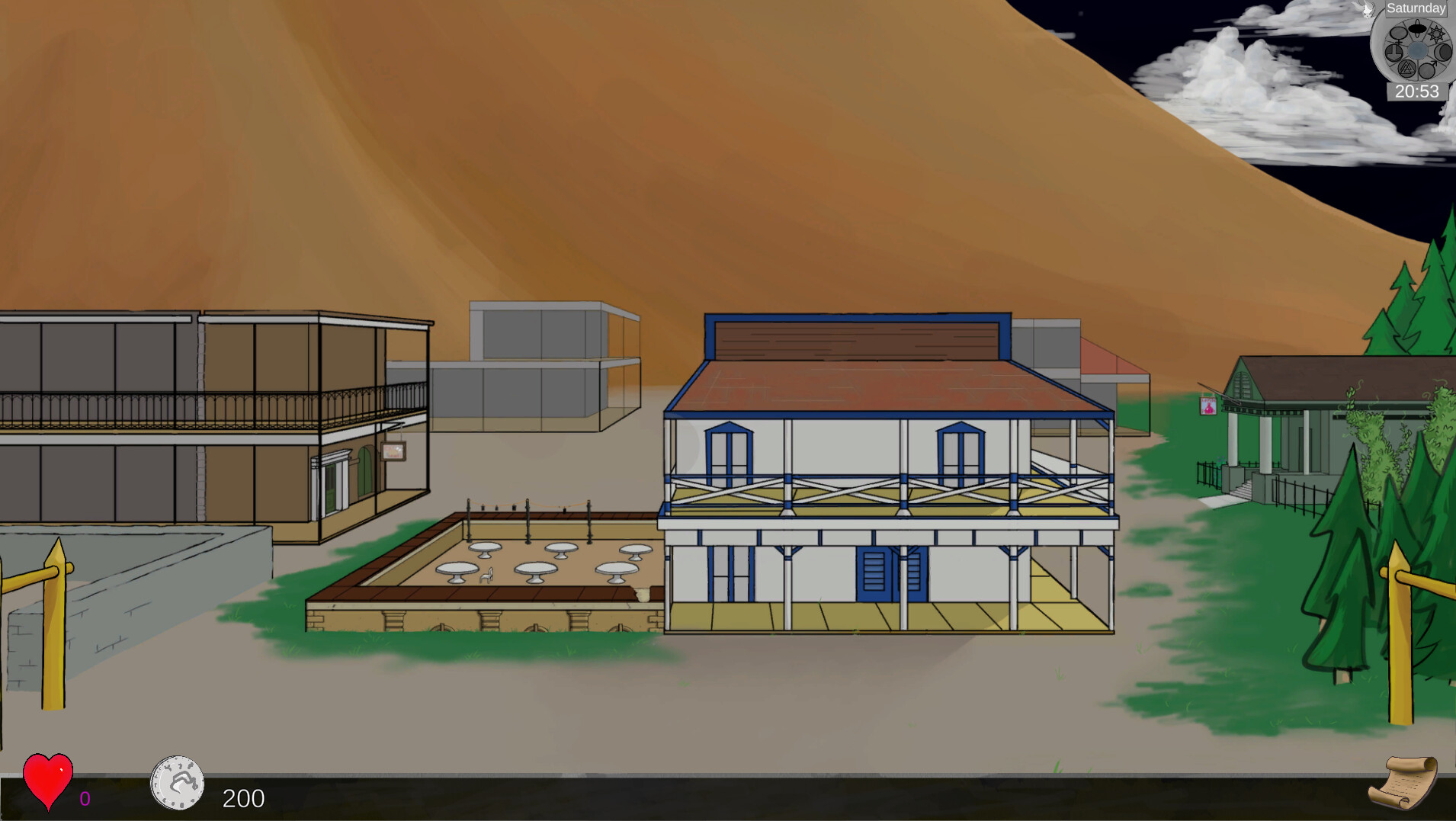 Corruption Ranch on Steam