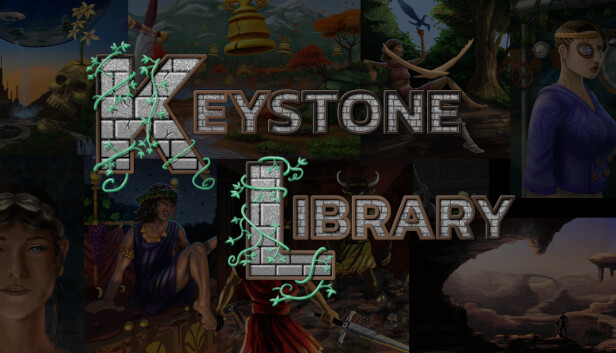 Keystone Library on Steam