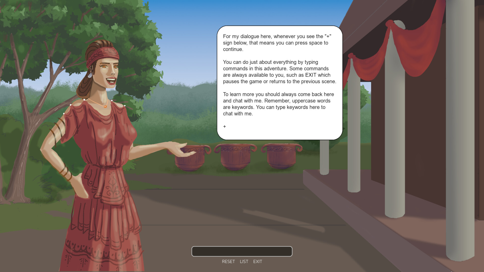 Keystone Library on Steam