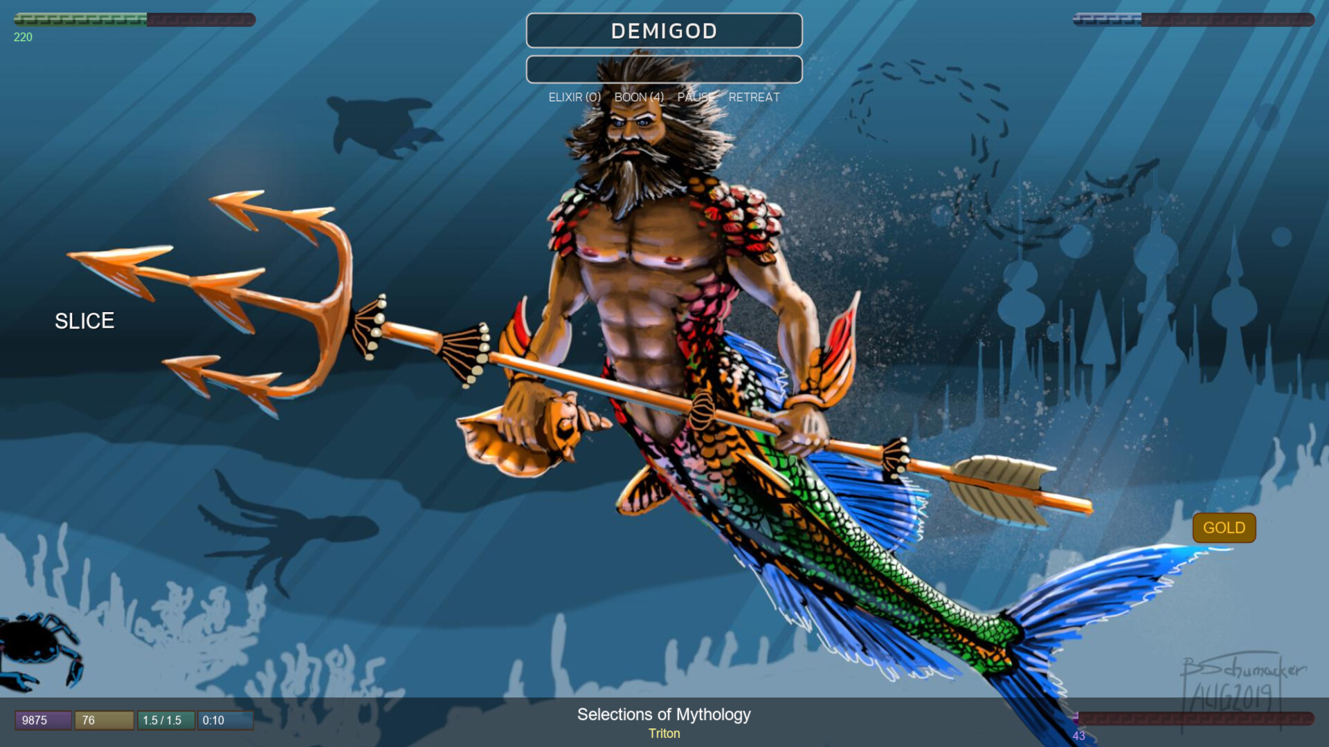 Keystone Library on Steam