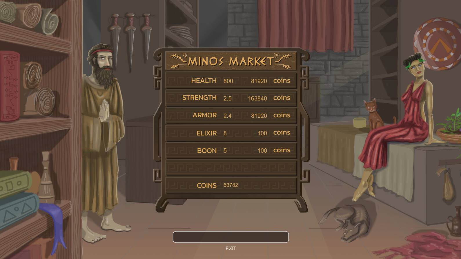 Keystone Library on Steam