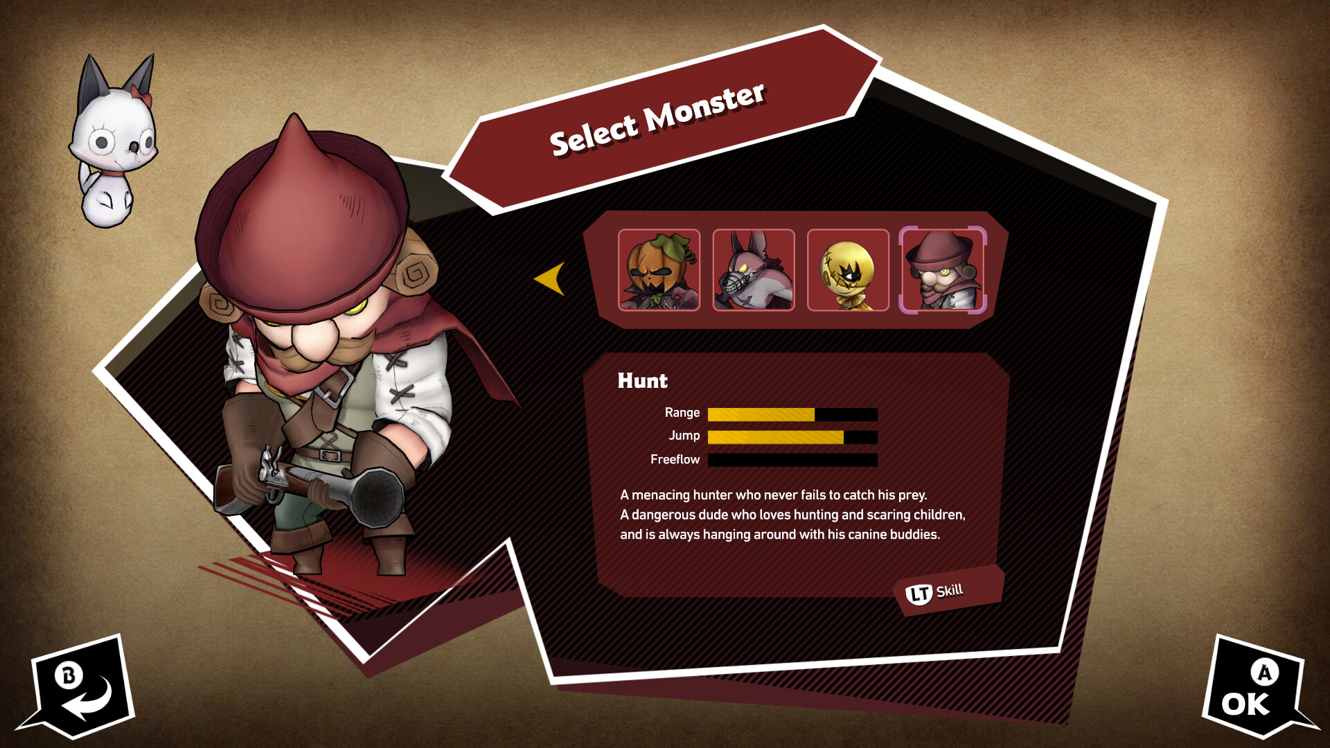 Steam 上的 オバケイドロ! キャラクター追加パック