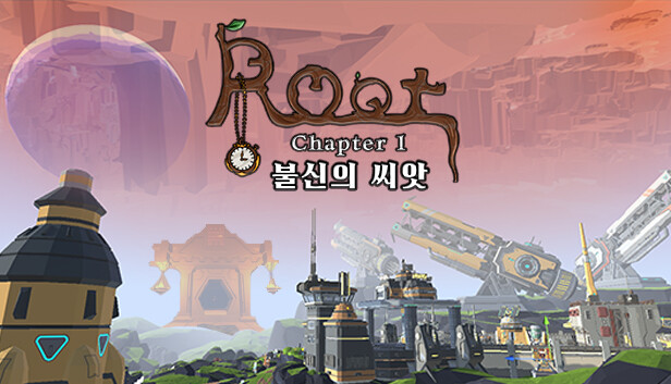 ROOT on Steam