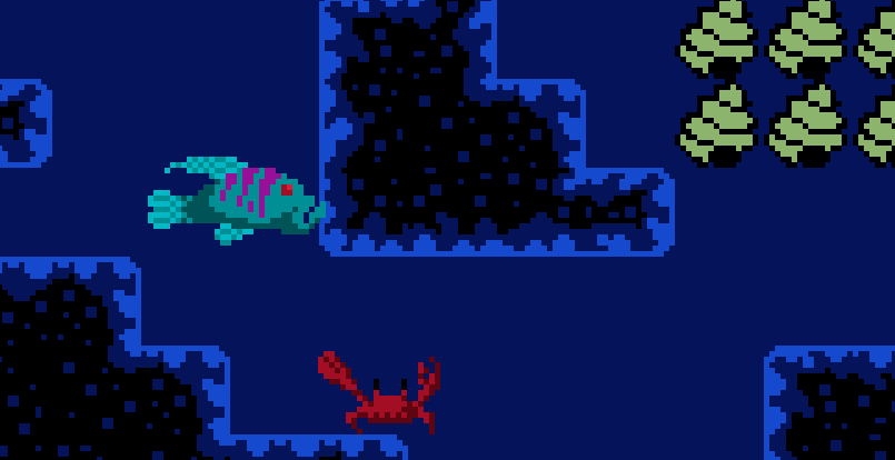 Supercrab extravaganza on Steam