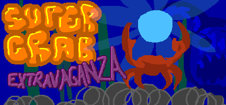 Supercrab extravaganza on Steam