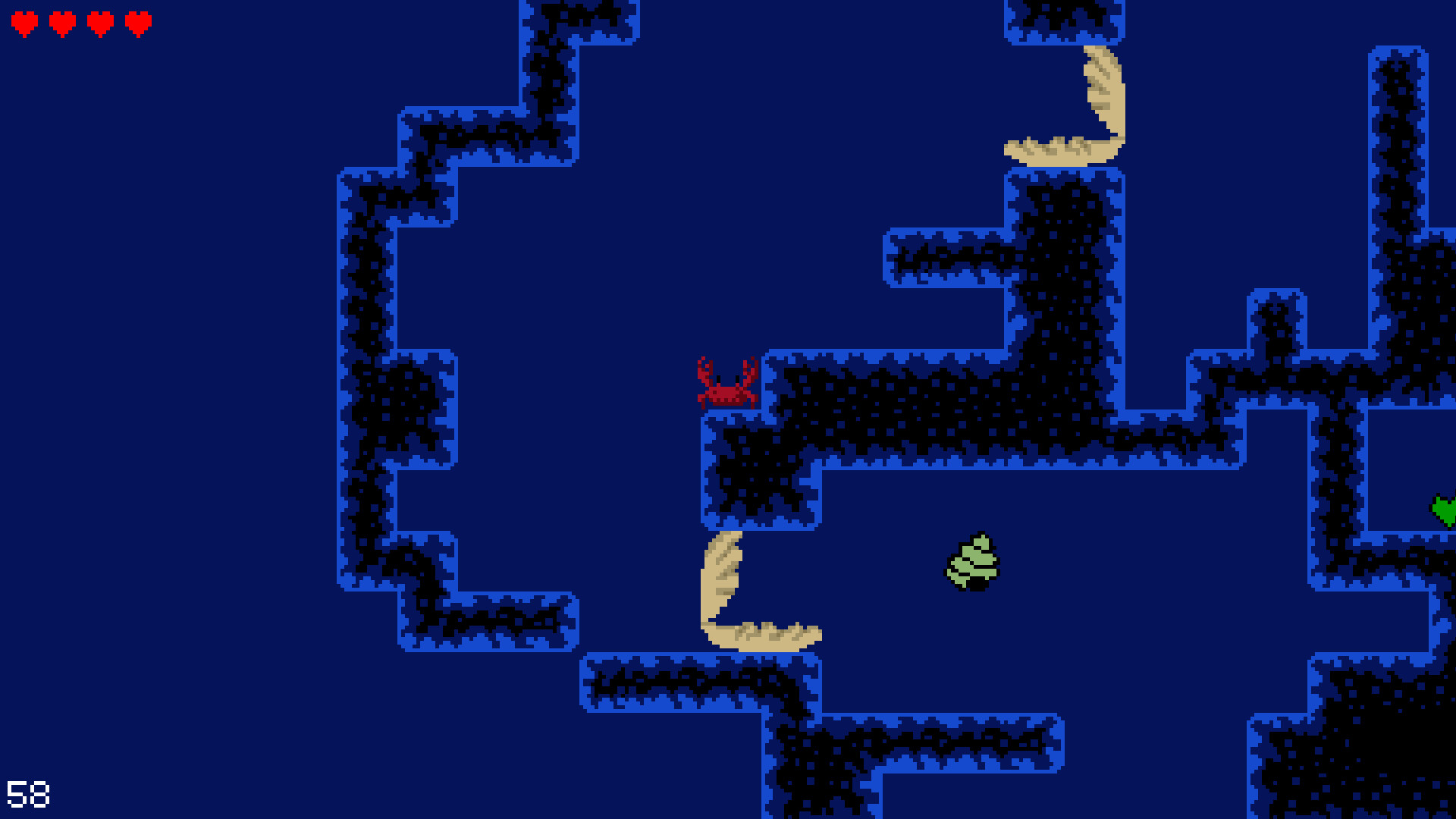 Supercrab extravaganza on Steam