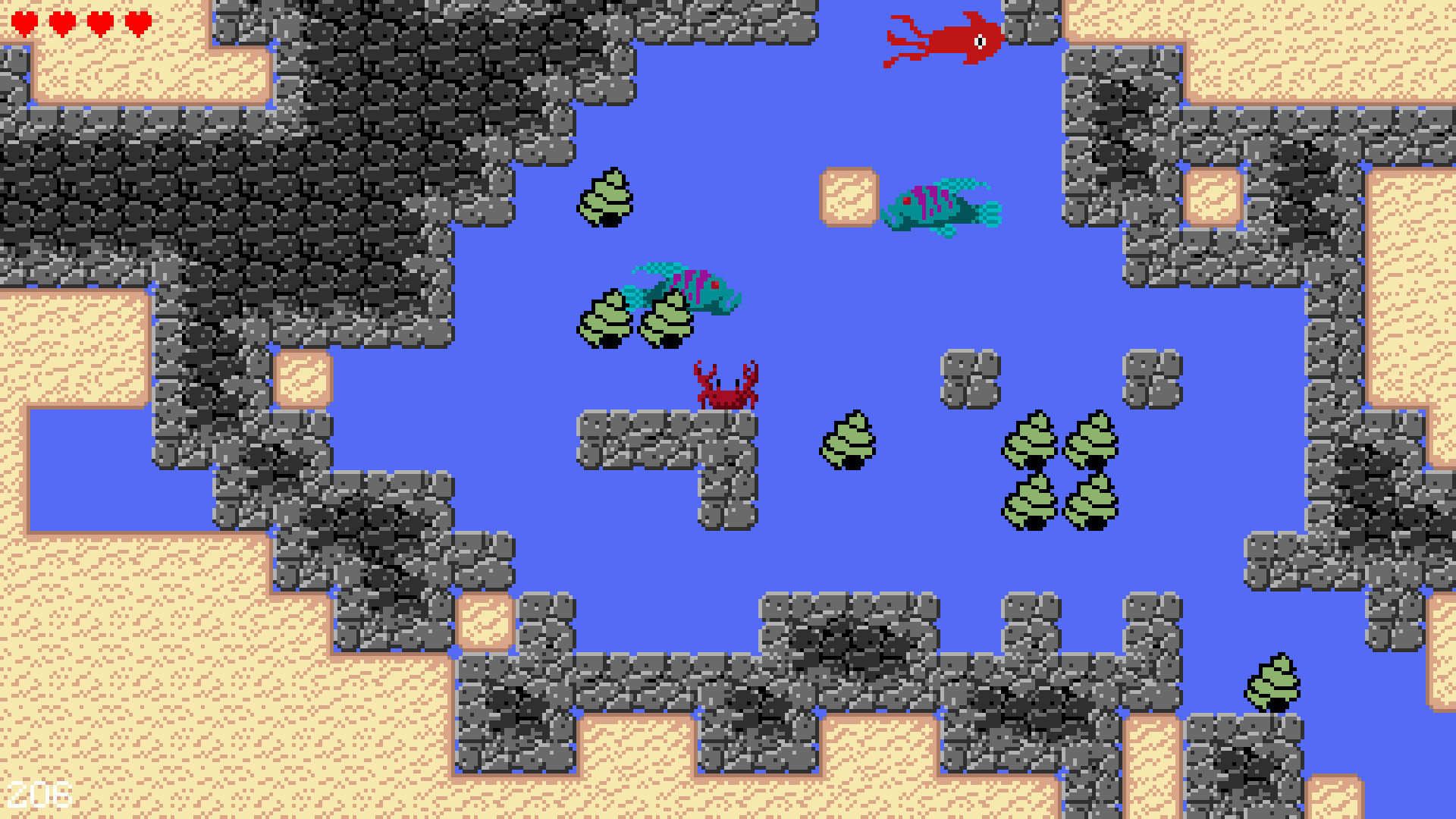 Supercrab extravaganza on Steam