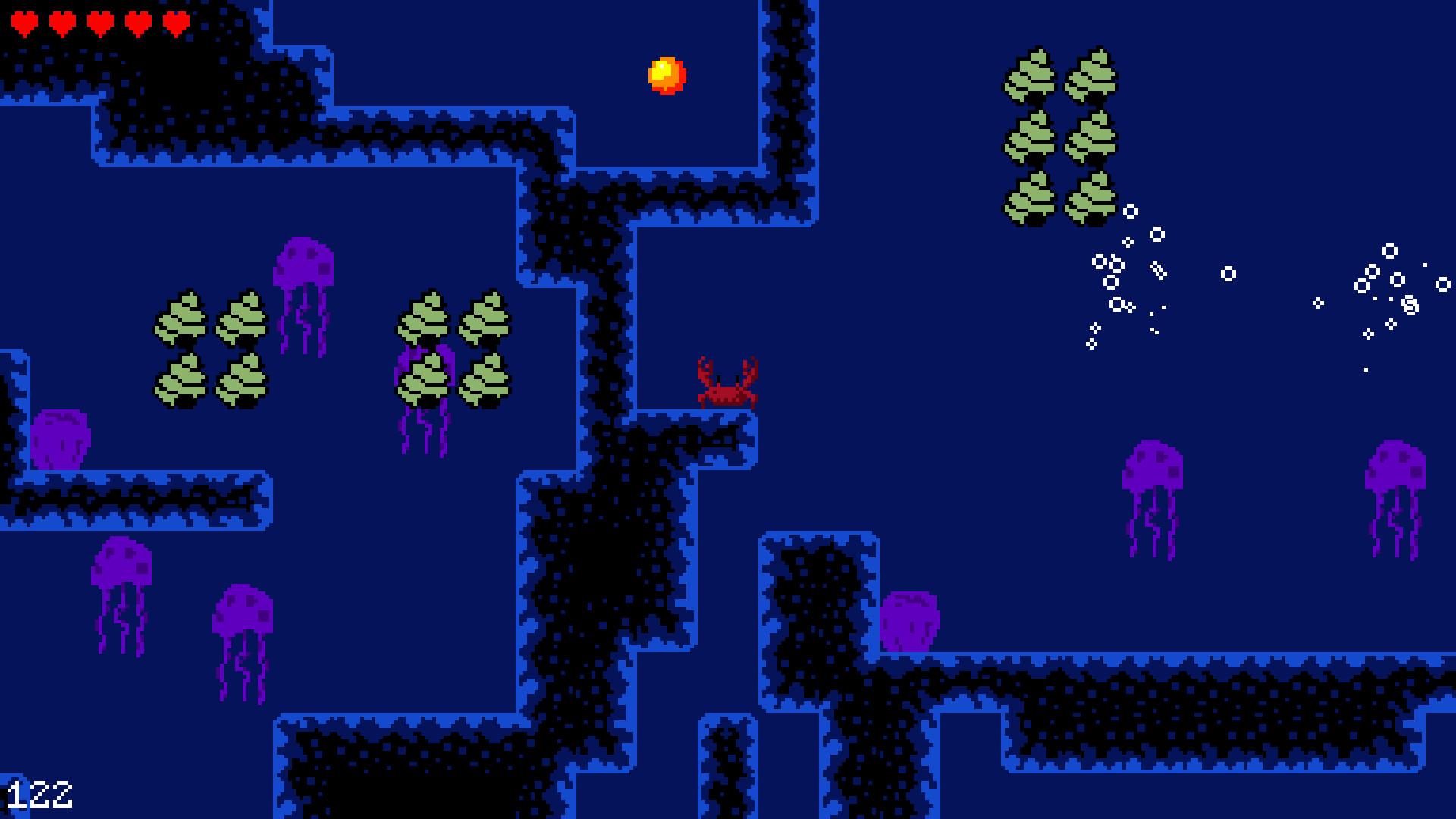 Supercrab extravaganza on Steam