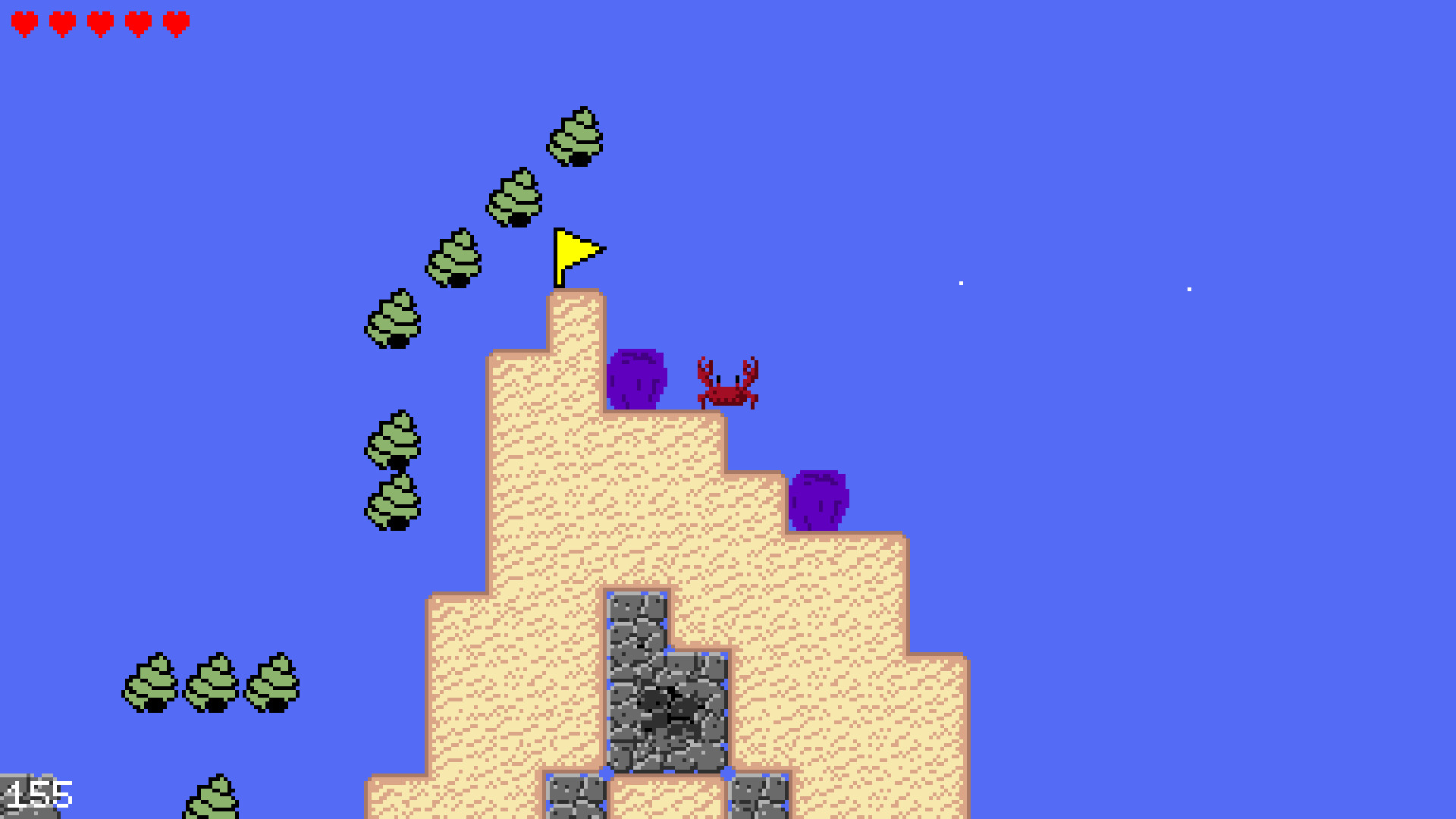 Supercrab extravaganza on Steam