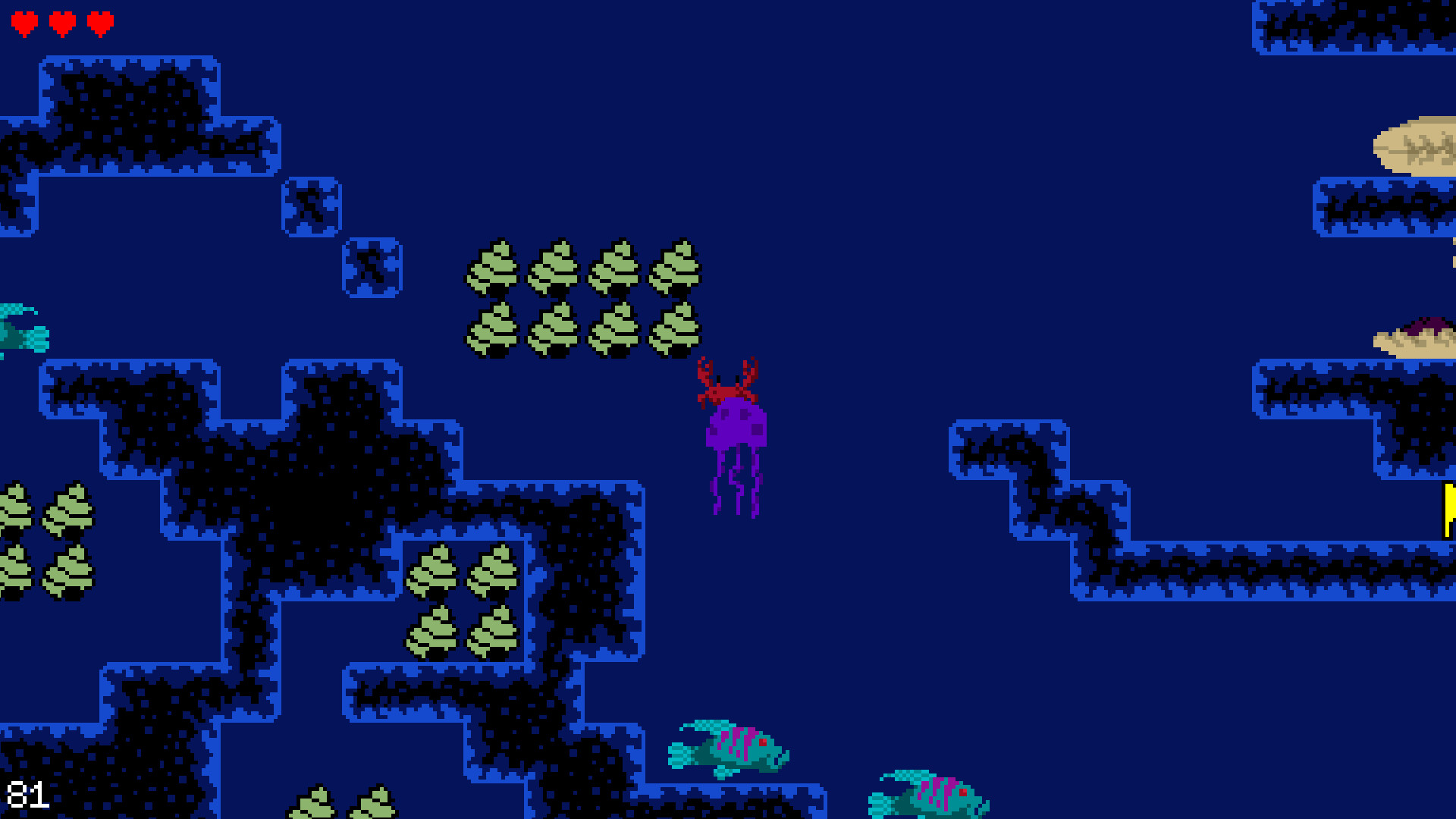 Supercrab extravaganza on Steam