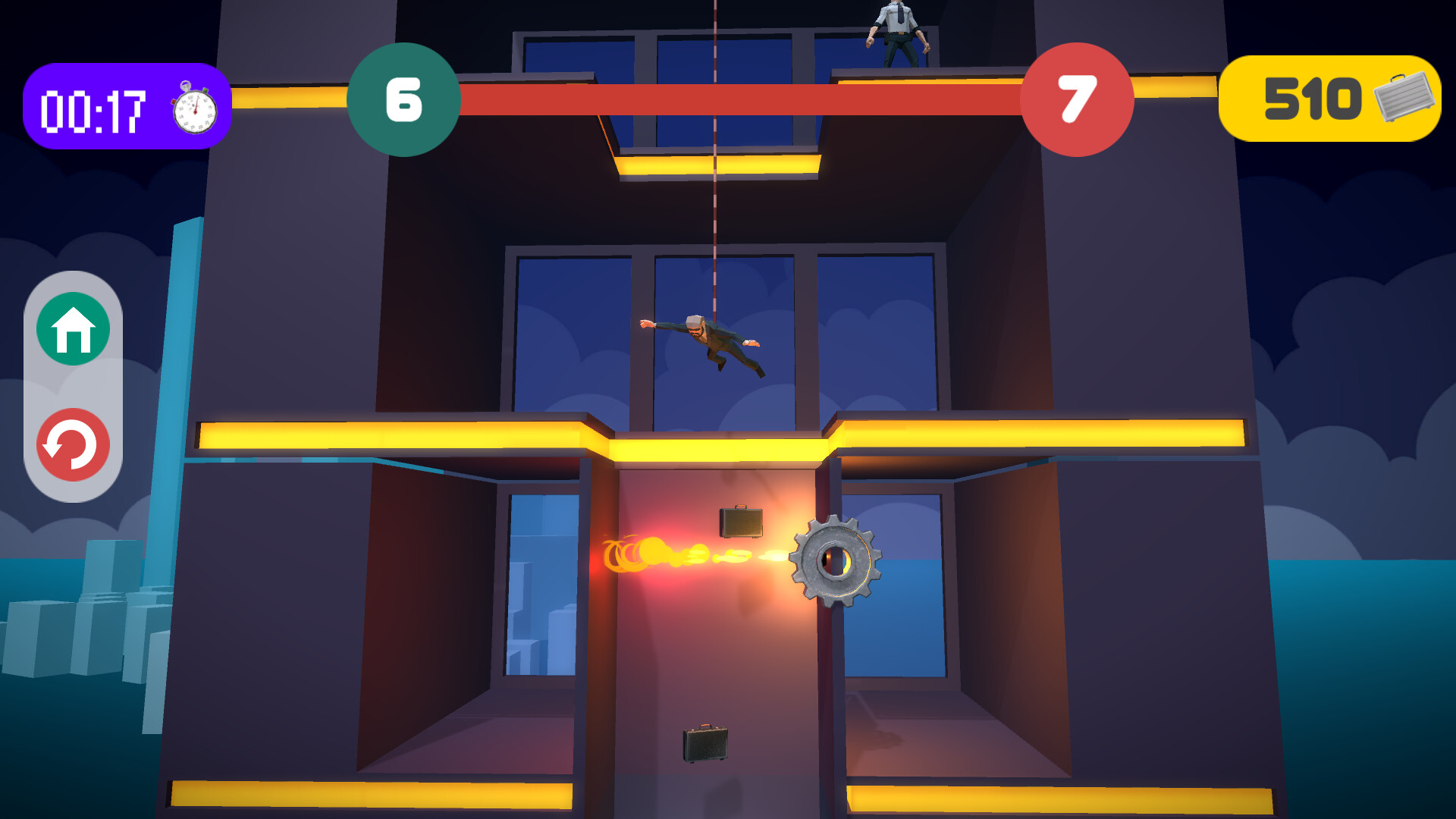 Save 90% on Secret Agent 001 on Steam