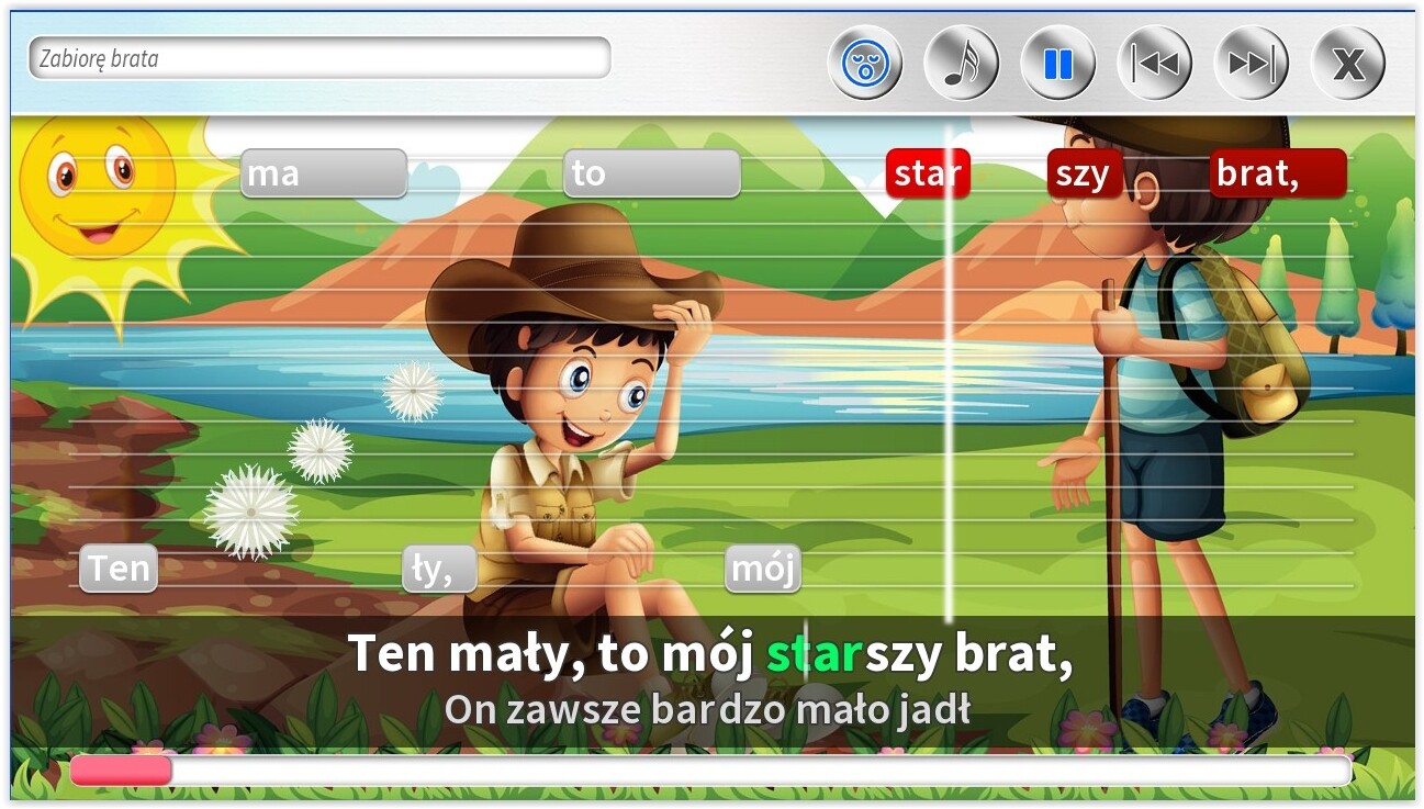 Zabawa Karaoke on Steam