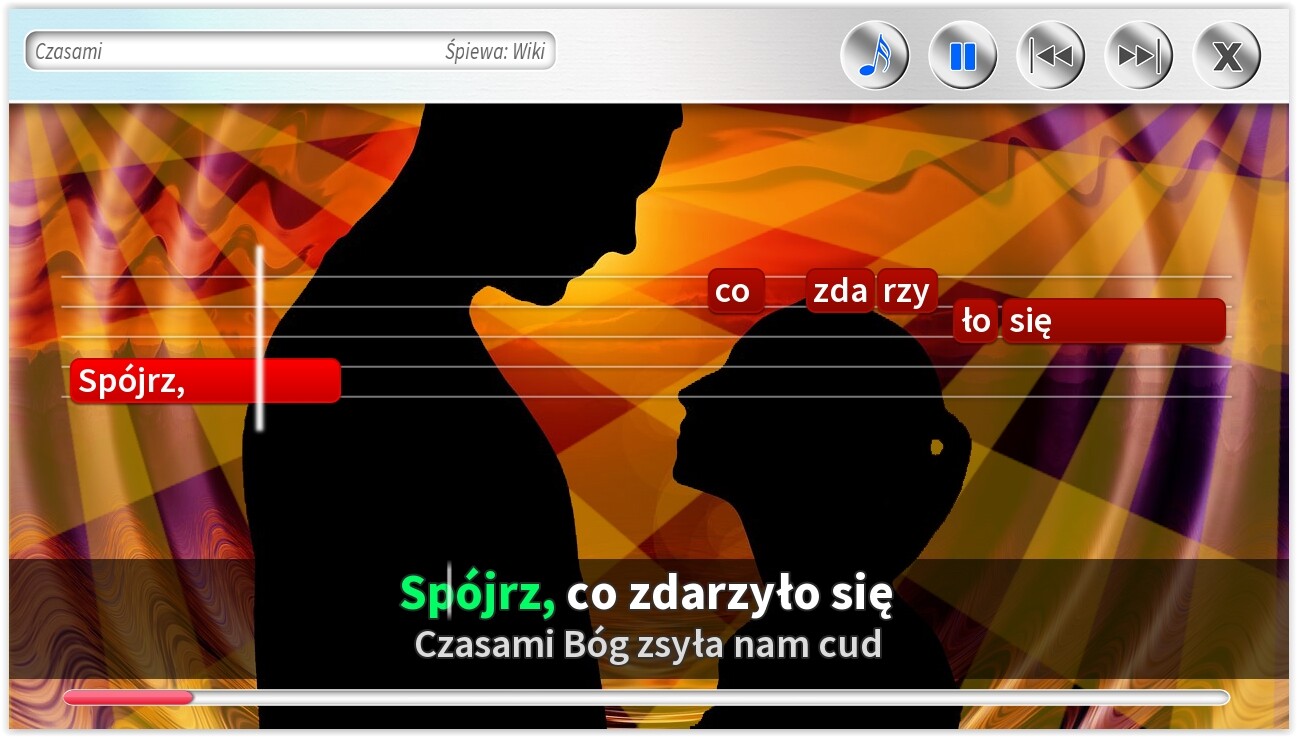 Zabawa Karaoke on Steam