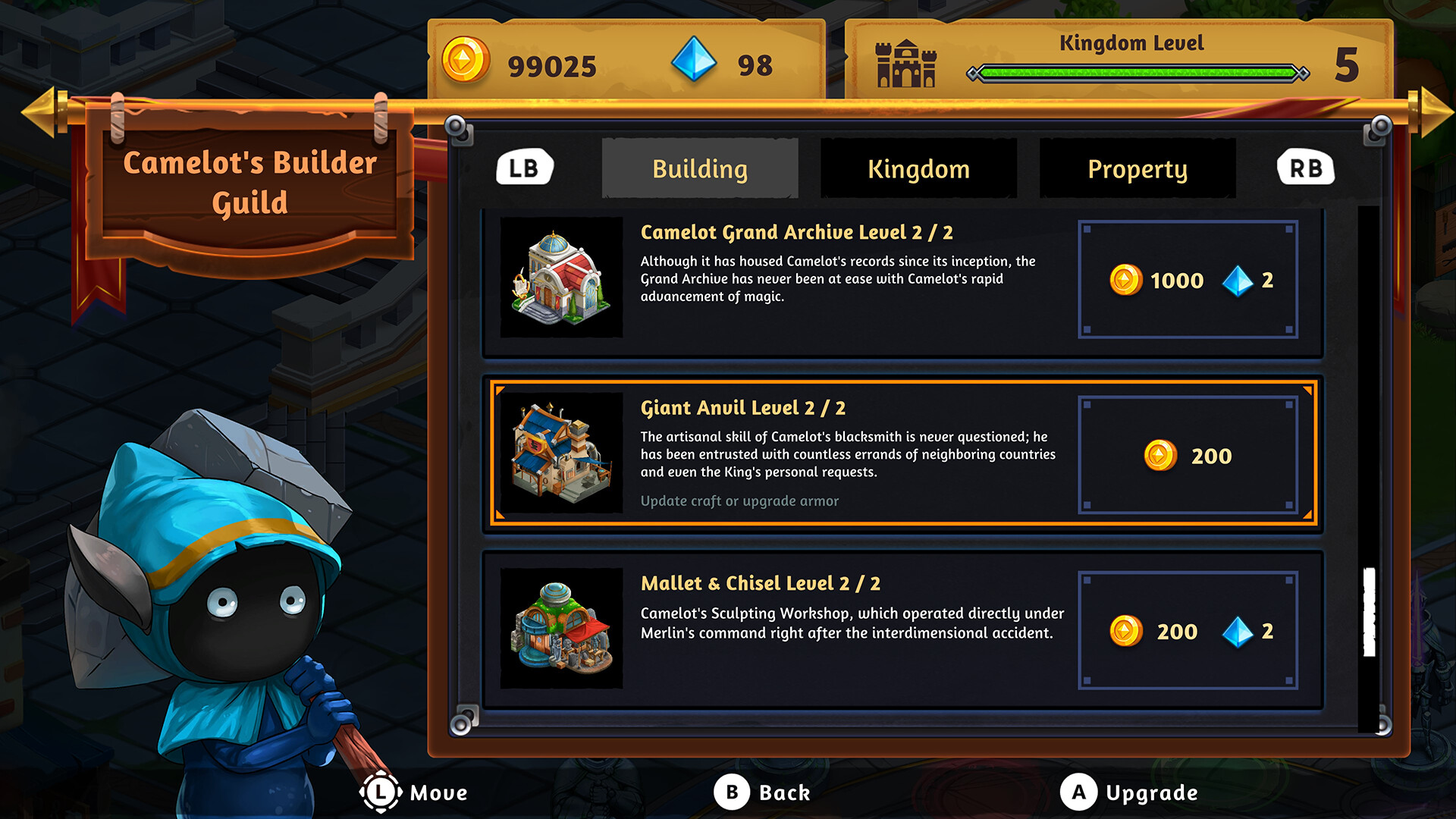 Knight vs Giant: The Broken Excalibur - Prologue on Steam