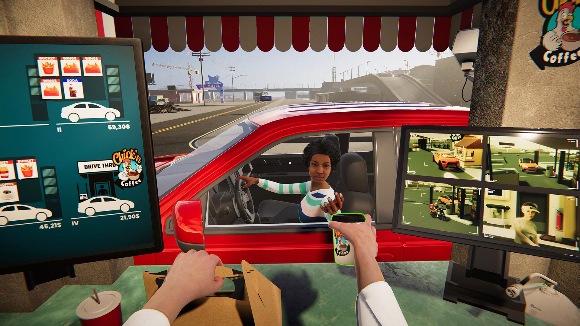 Bar Simulator on Steam