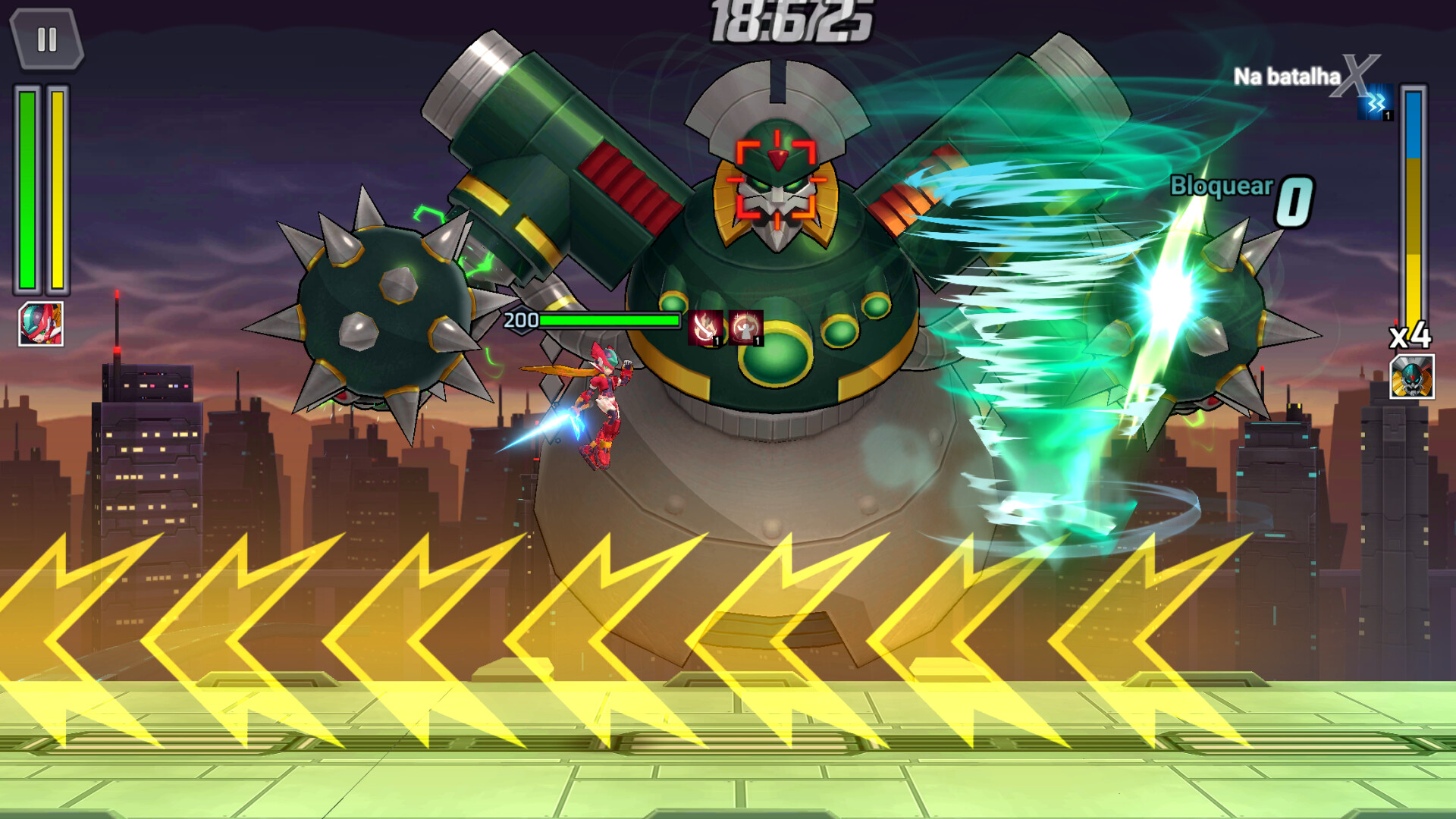 MEGA MAN X DiVE Offline no Steam