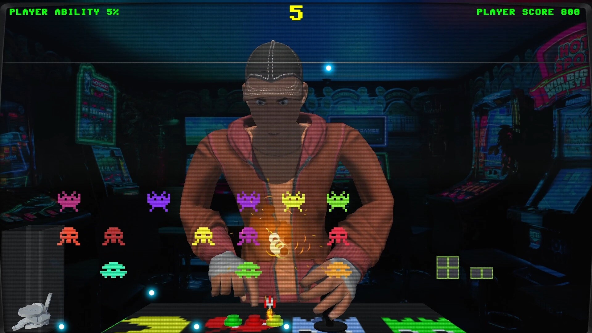 Save 51% on ARCADE VS PLAYER on Steam