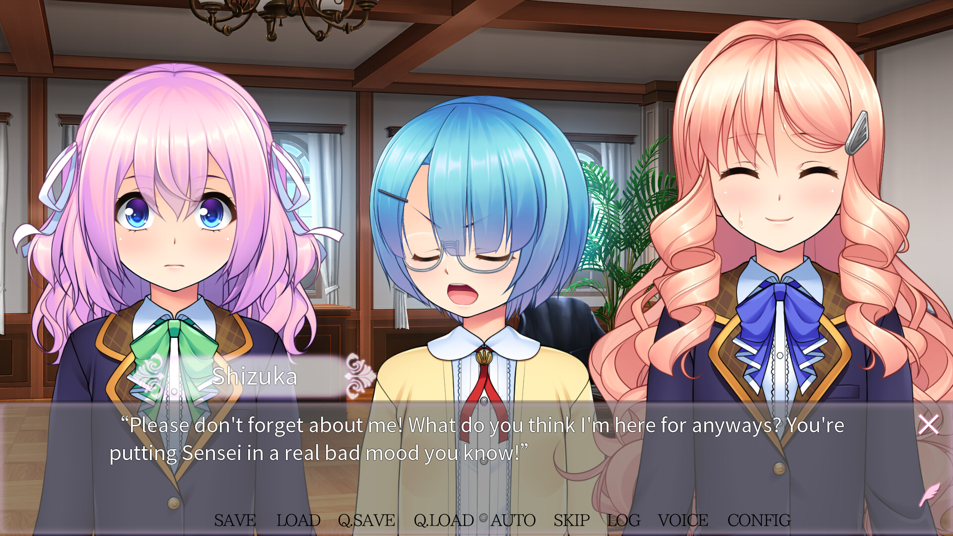 Trap Yuri Garden on Steam