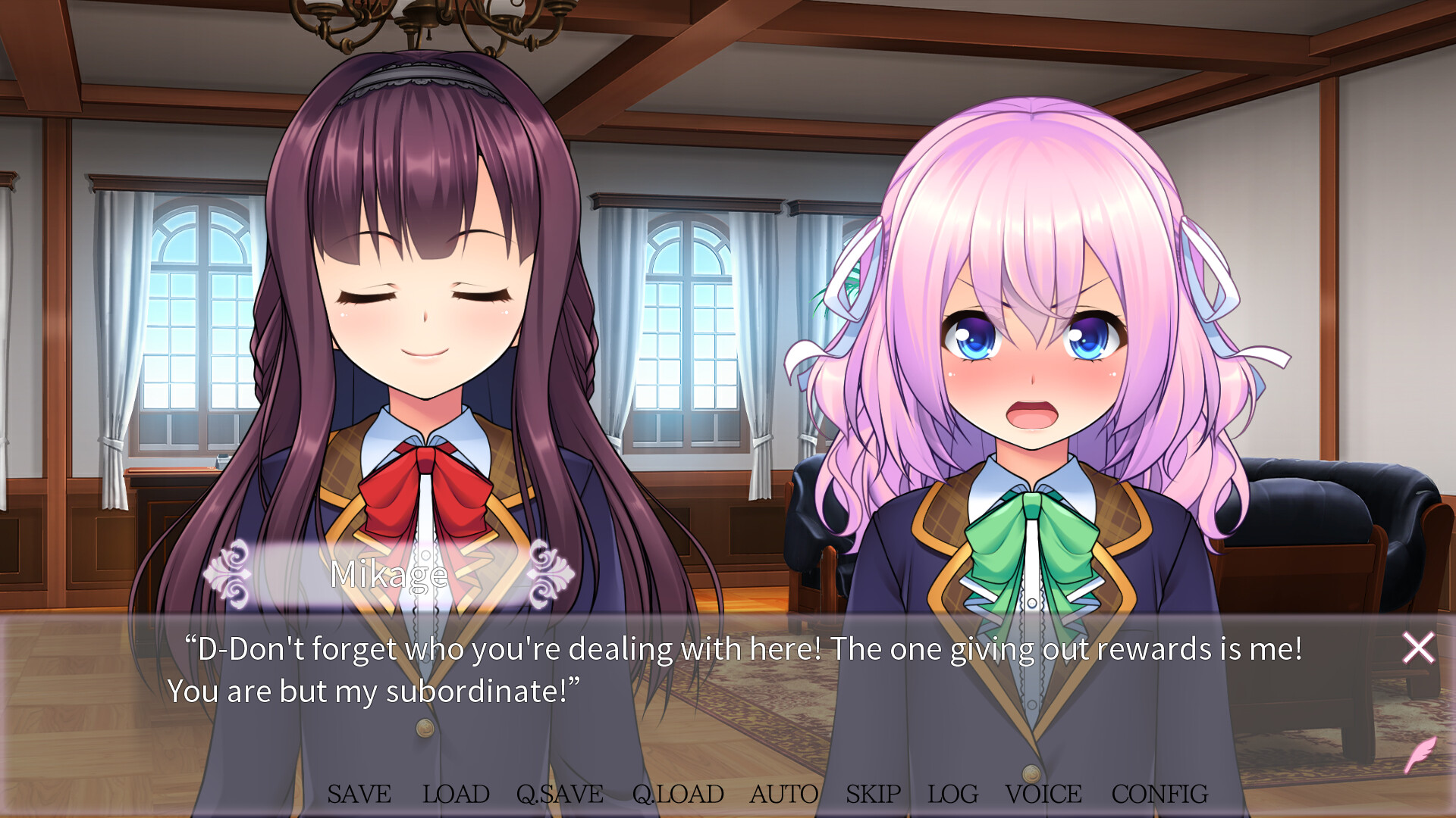Trap Yuri Garden on Steam