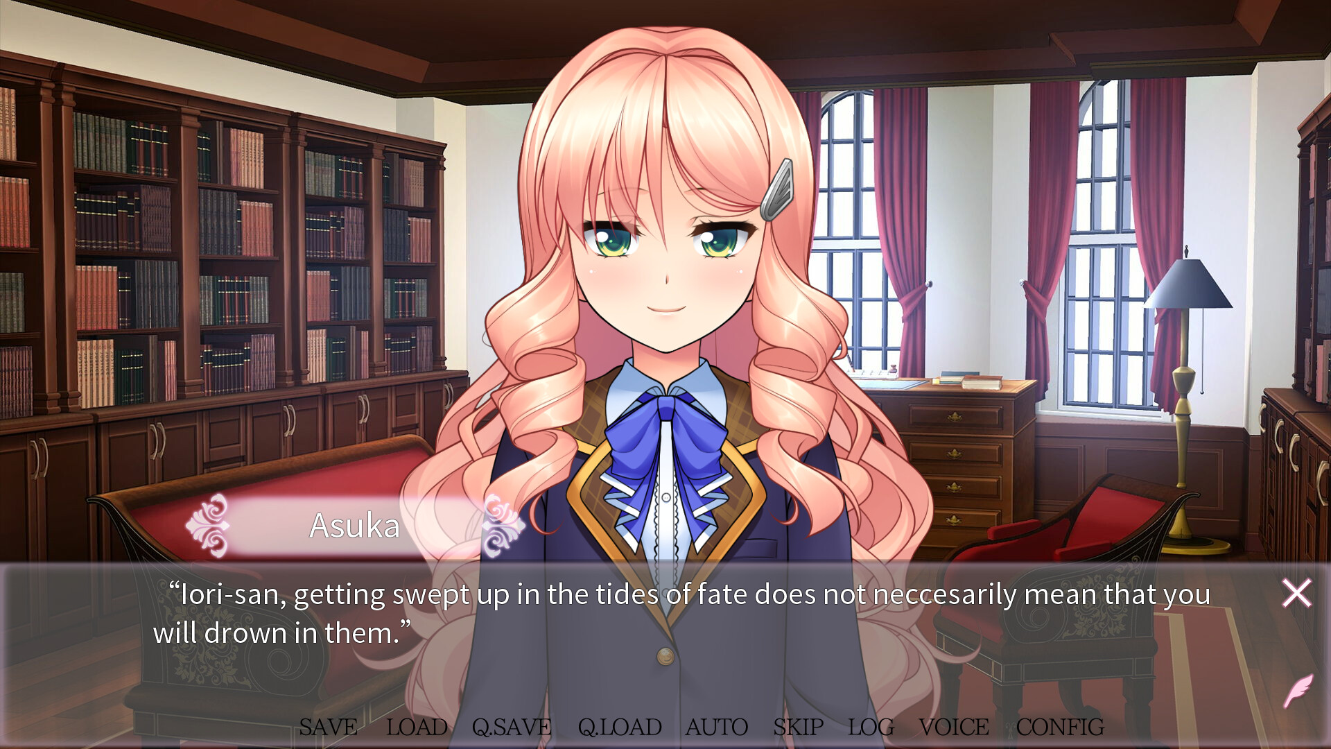 Trap Yuri Garden on Steam