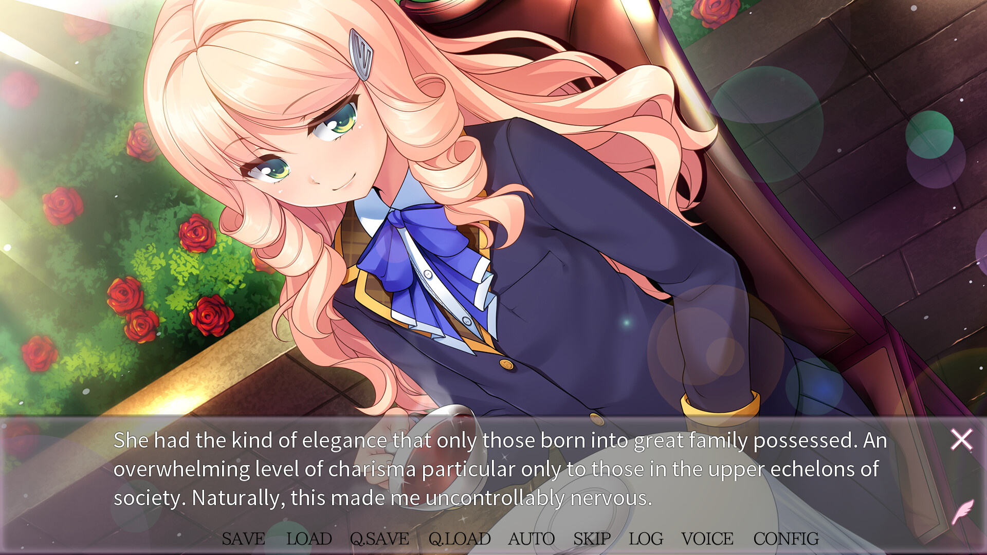Trap Yuri Garden on Steam
