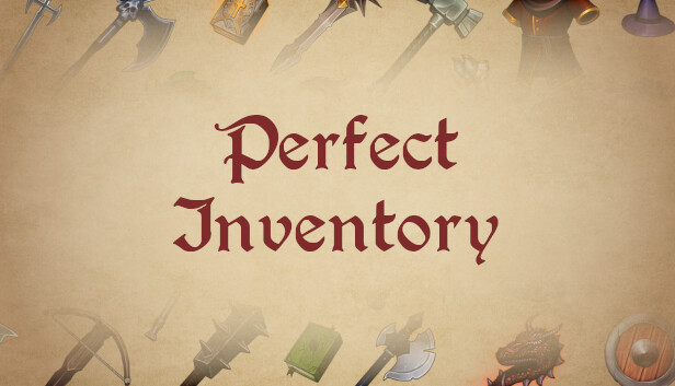 Perfect Inventory - Organization Puzzle on Steam