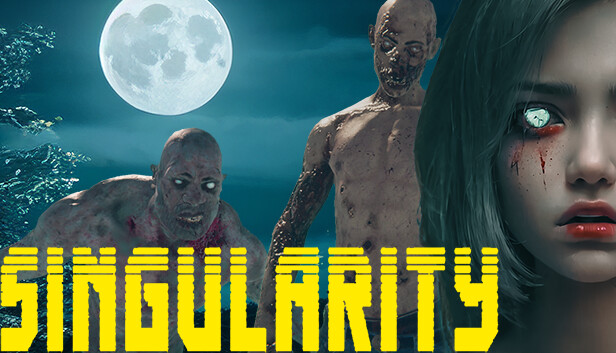 SINGULARITY on Steam