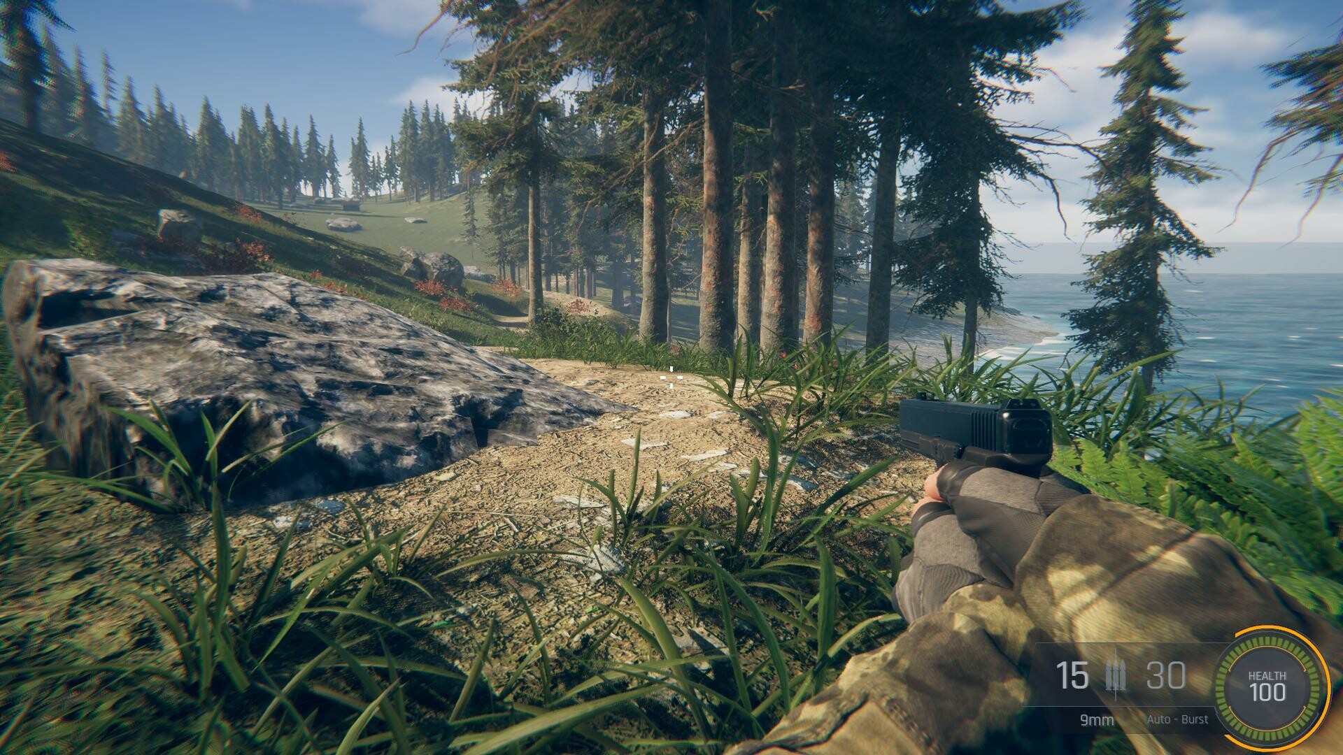 Singularity on Steam